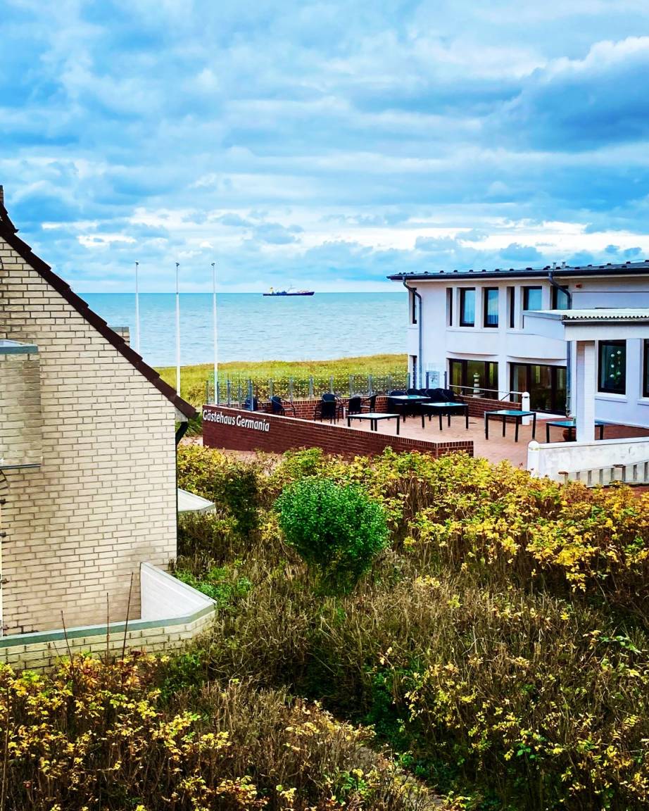 27 M² Apartamento ∙ 1 Habitación ∙ 3 Huéspedes - Wangerooge