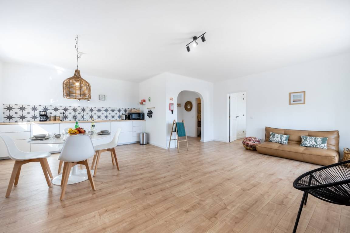50 M² Appartement ∙ 1 Slaapkamer ∙ 2 Gasten - Sagres