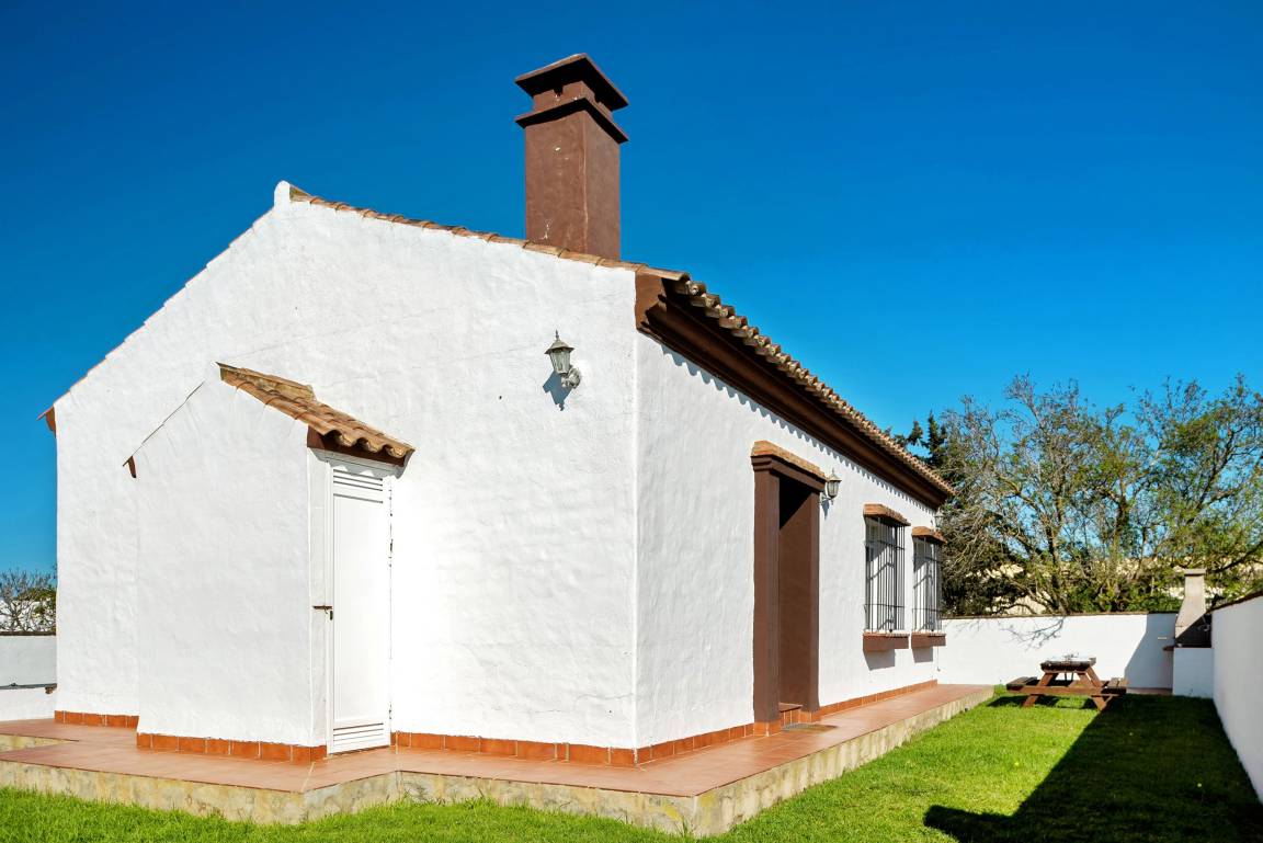 54 M² Ferienhaus ∙ 2 Schlafzimmer ∙ 4 Gäste - Chiclana de la Frontera