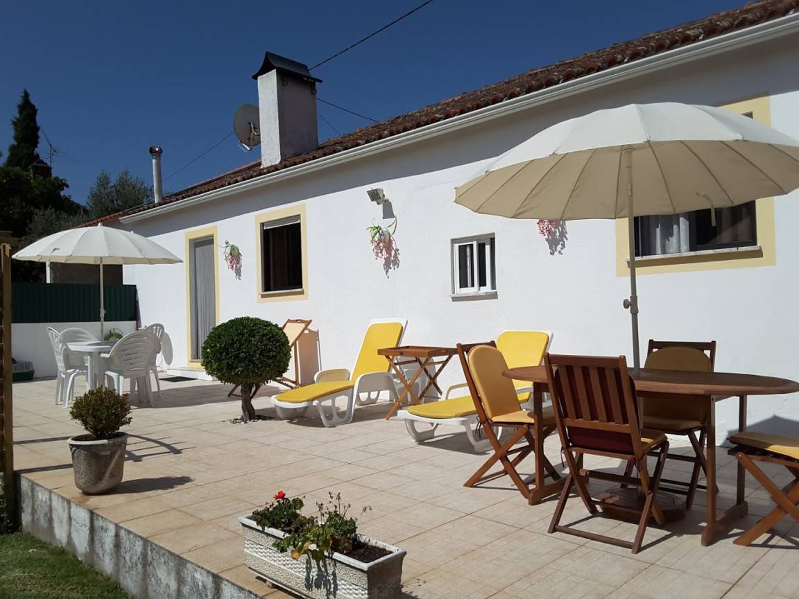 100 M² House ∙ 2 Bedrooms ∙ 4 Guests - Miranda do Corvo