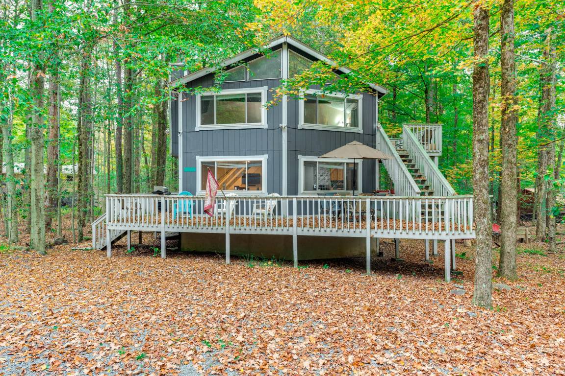 139 M² House ∙ 4 Bedrooms ∙ 10 Guests - Pocono Pines, PA
