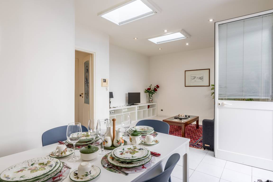 70 M² House ∙ 2 Bedrooms ∙ 6 Guests - Viareggio