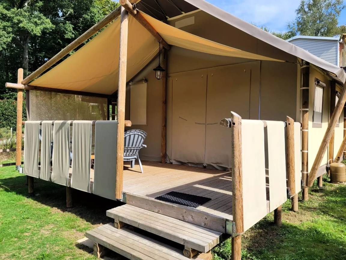 25 M² Mobil-home ∙ 2 Chambres ∙ 5 Personnes - Josselin