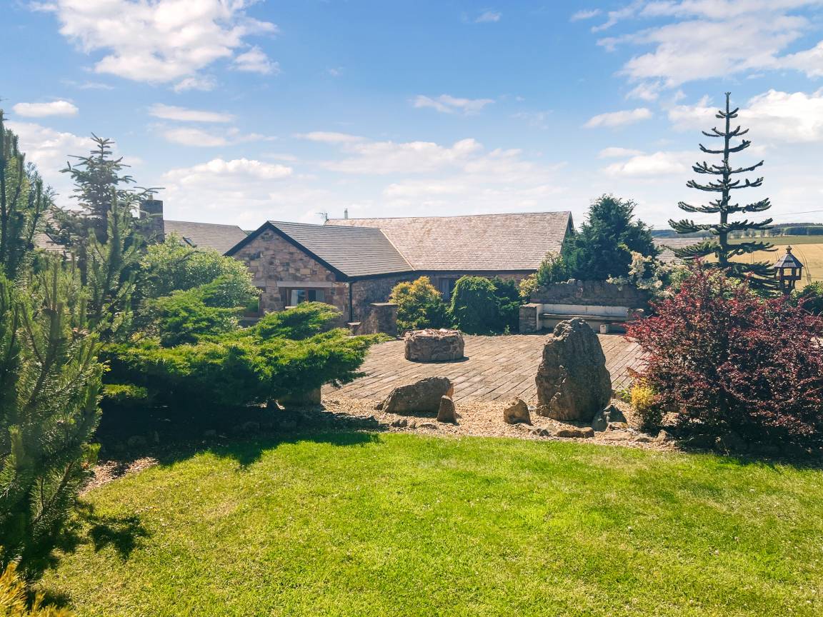 Casa Rural ∙ 5 Habitaciones ∙ 10 Huéspedes - Écosse