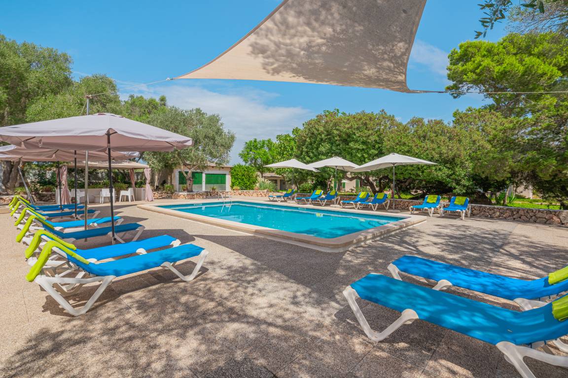 789 M² Casa De Campo ∙ 9 Habitaciones ∙ 18 Huéspedes - Baleares