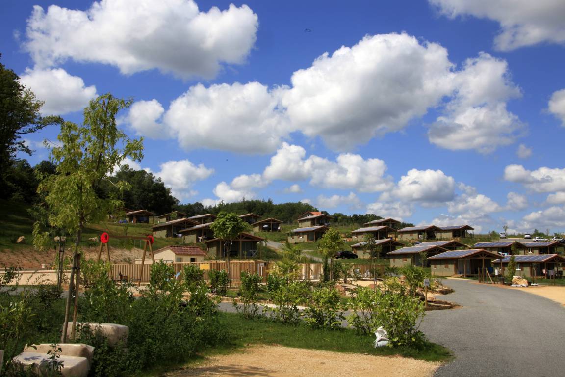 35 M² Chalet ∙ 1 Bedroom ∙ 2 Guests - Lot