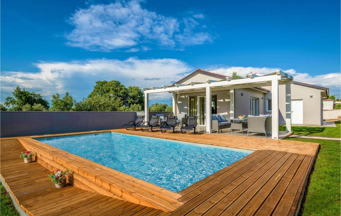 90 M² Casa ∙ 2 Camere Da Letto ∙ 5 Ospiti - Rakalj