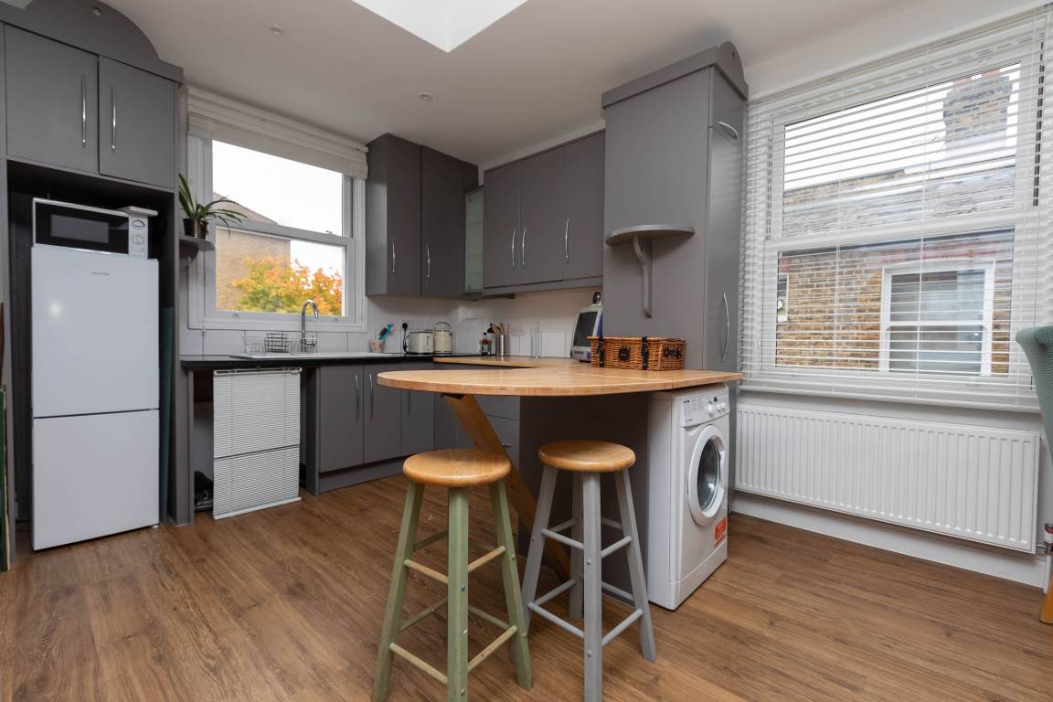 65 M² Ferienhaus ∙ 1 Schlafzimmer ∙ 2 Gäste - London, UK