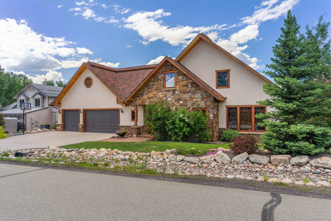 186 M² House ∙ 4 Bedrooms ∙ 10 Guests - Steamboat Springs