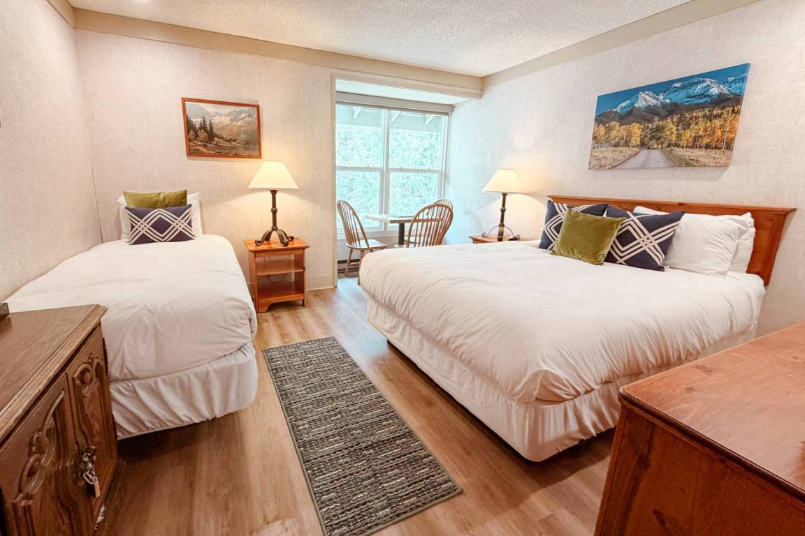 26 平方米 公寓大樓 ∙ 1 Bedroom ∙ 3客人 - 特柳賴德