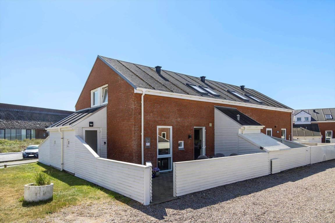 73 M² Appartement ∙ 3 Chambres ∙ 5 Personnes - Rømø