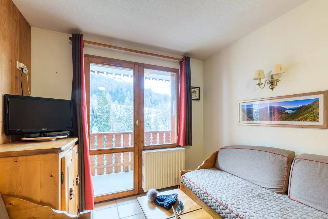 36 M² Appartement ∙ 1 Chambre ∙ 6 Personnes - Lanslebourg-Mont-Cenis