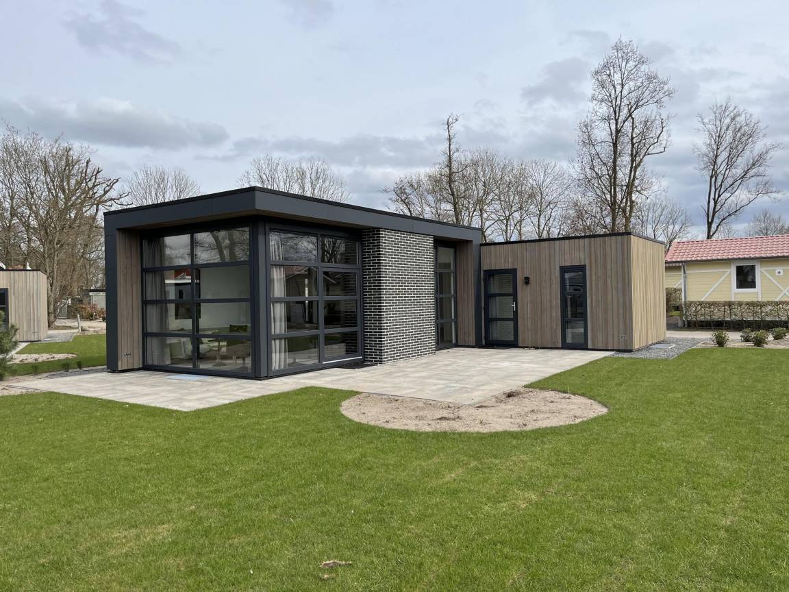 Bungalow ∙ 3 Schlafzimmer ∙ 6 Gäste - Harderwijk