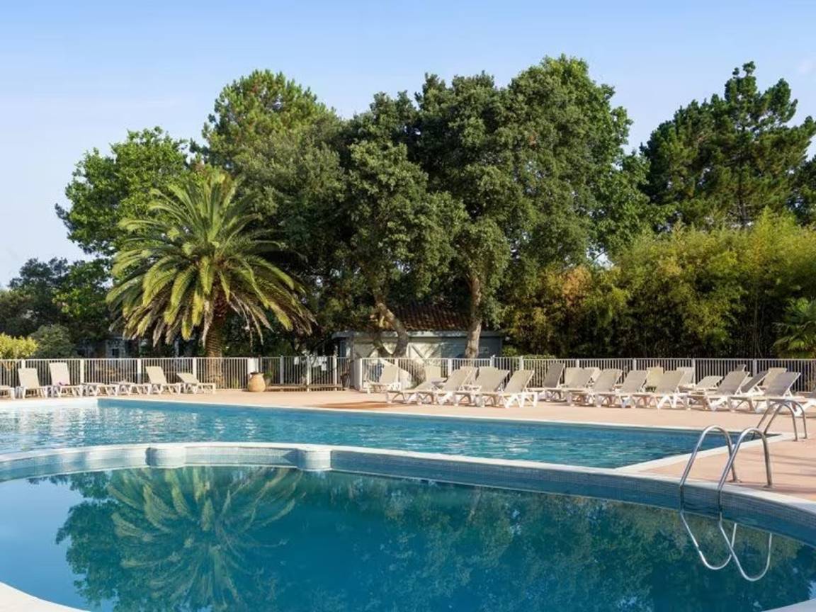 23 M² Studio ∙ 1 Chambre ∙ 4 Personnes - Plage de Moliets-et-Maa