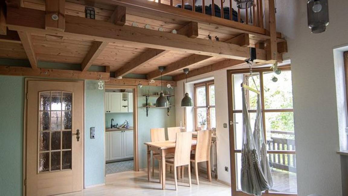 73 M² Appartement ∙ 1 Chambre ∙ 4 Personnes - Murnau am Staffelsee