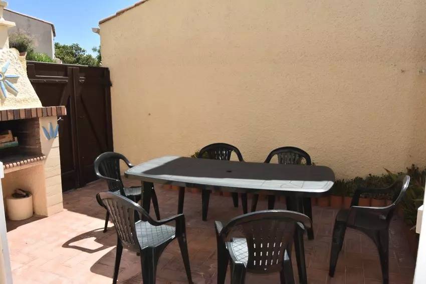 44 M² Maison De Vacances ∙ 2 Chambres ∙ 6 Personnes - Étang de Leucate