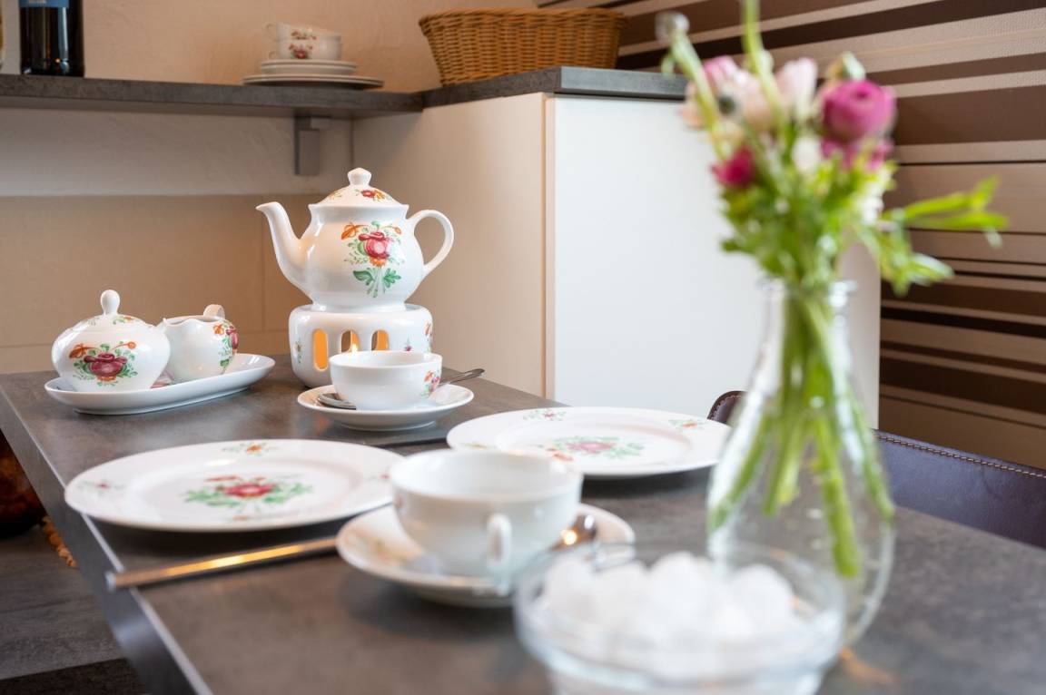 27 M² Ferienwohnung ∙ 1 Schlafzimmer ∙ 2 Gäste - Spiekeroog