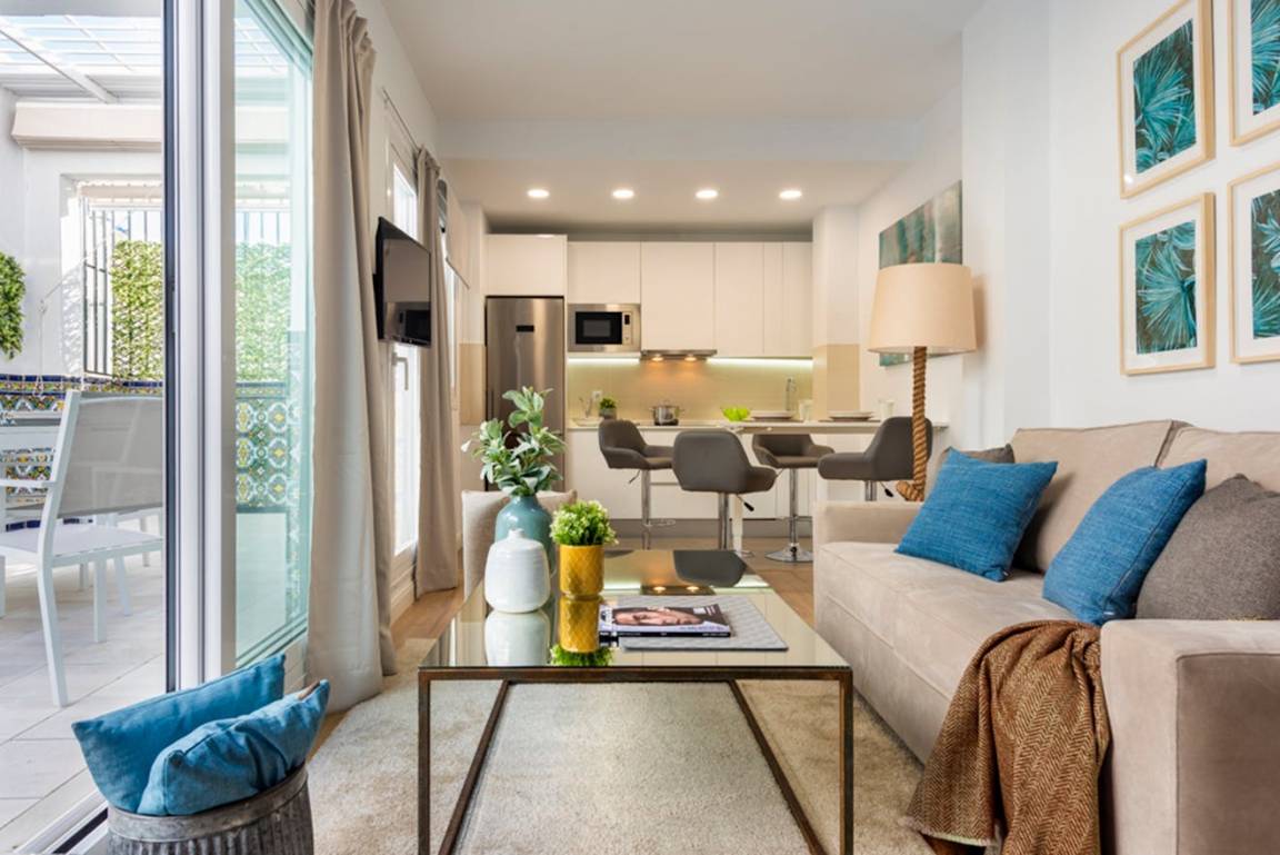 80 M² Apartment ∙ 2 Bedrooms ∙ 4 Guests - Camas