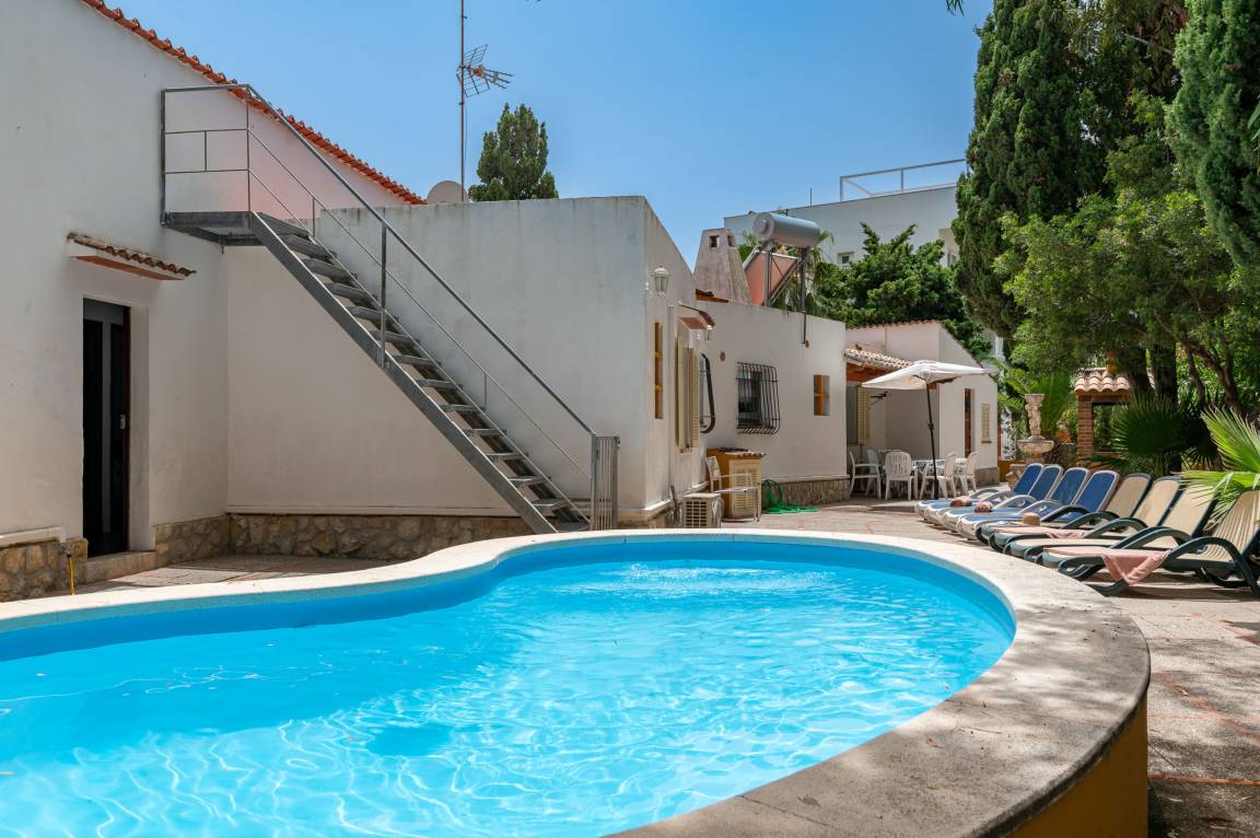 245 M² Villa ∙ 4 Bedrooms ∙ 8 Guests - Alcúdia