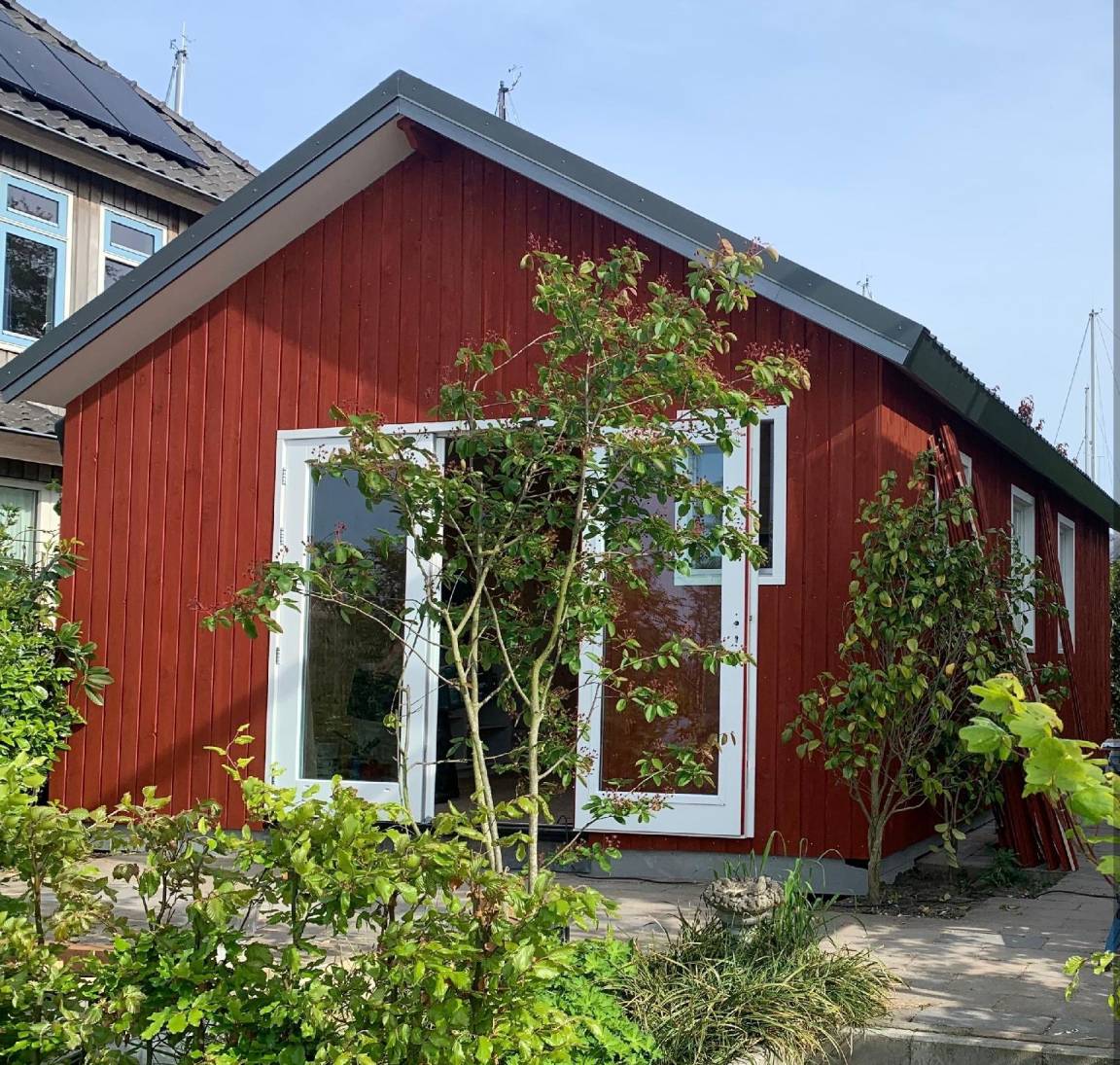 28 M² Huis ∙ 1 Slaapkamer ∙ 2 Gasten - Stavoren