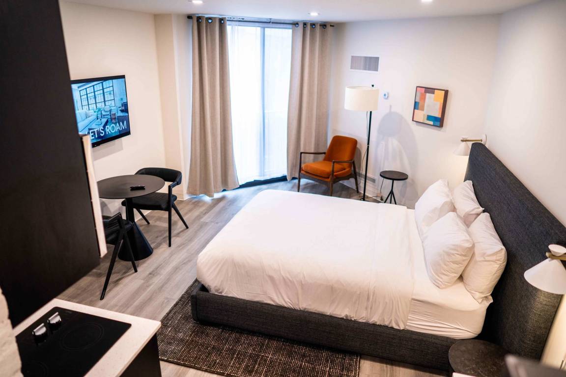 Apartment ∙ 2 Guests - Saint Paul, MN