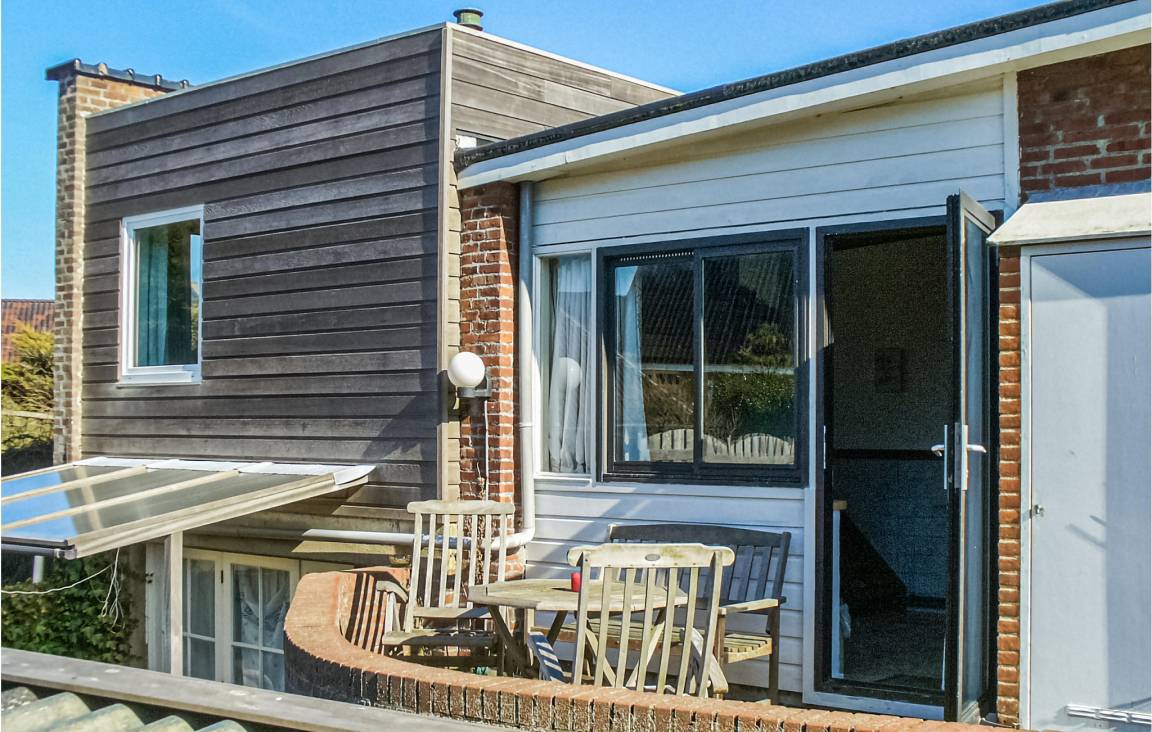 45 M² Apartment ∙ 1 Bedroom ∙ 2 Guests - Schoorl