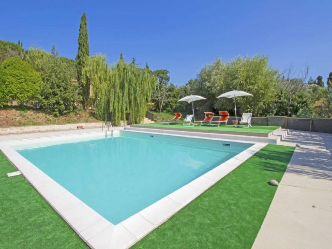 100 M² Villa ∙ 3 Bedrooms ∙ 7 Guests - Volterra