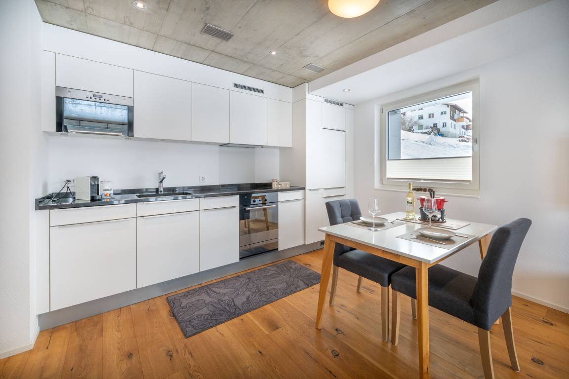 Apartamento ∙ 1 Habitación ∙ 1 Huésped - Suiza