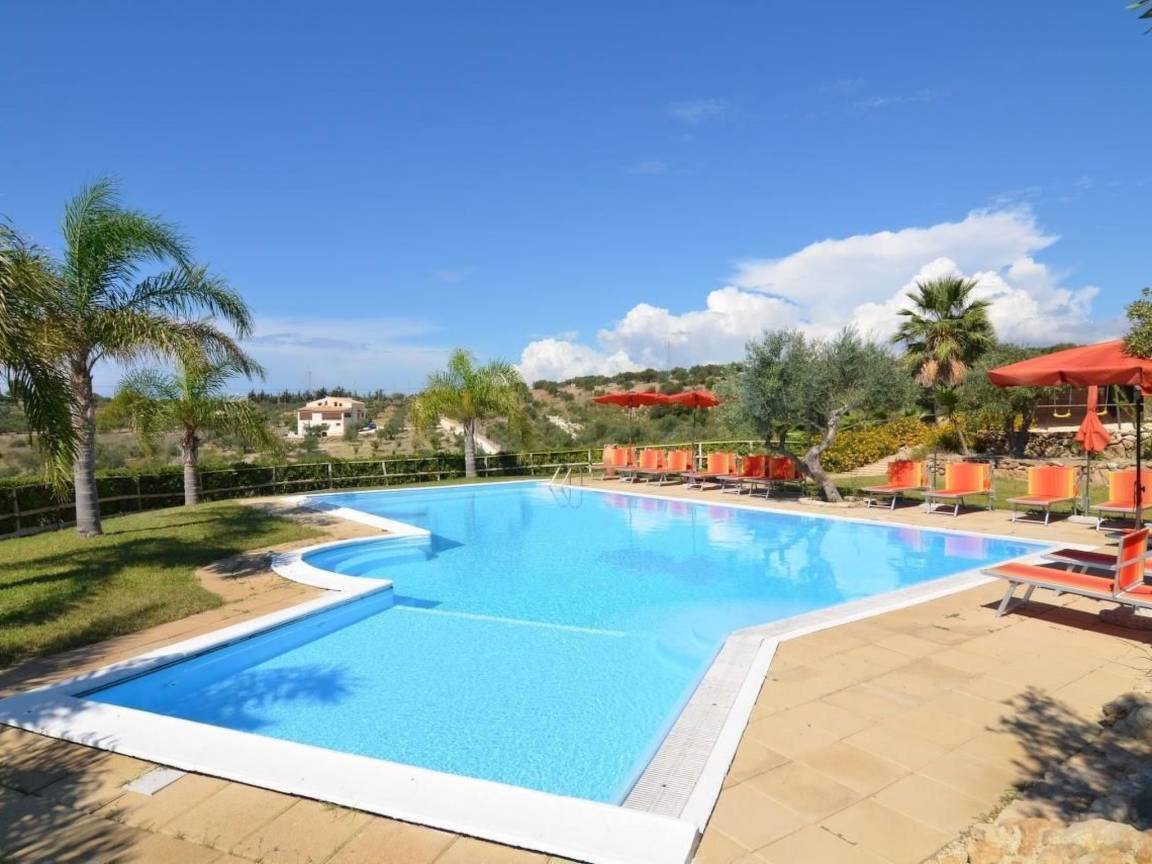 35 M² Appartement ∙ 1 Chambre ∙ 4 Personnes - Sciacca