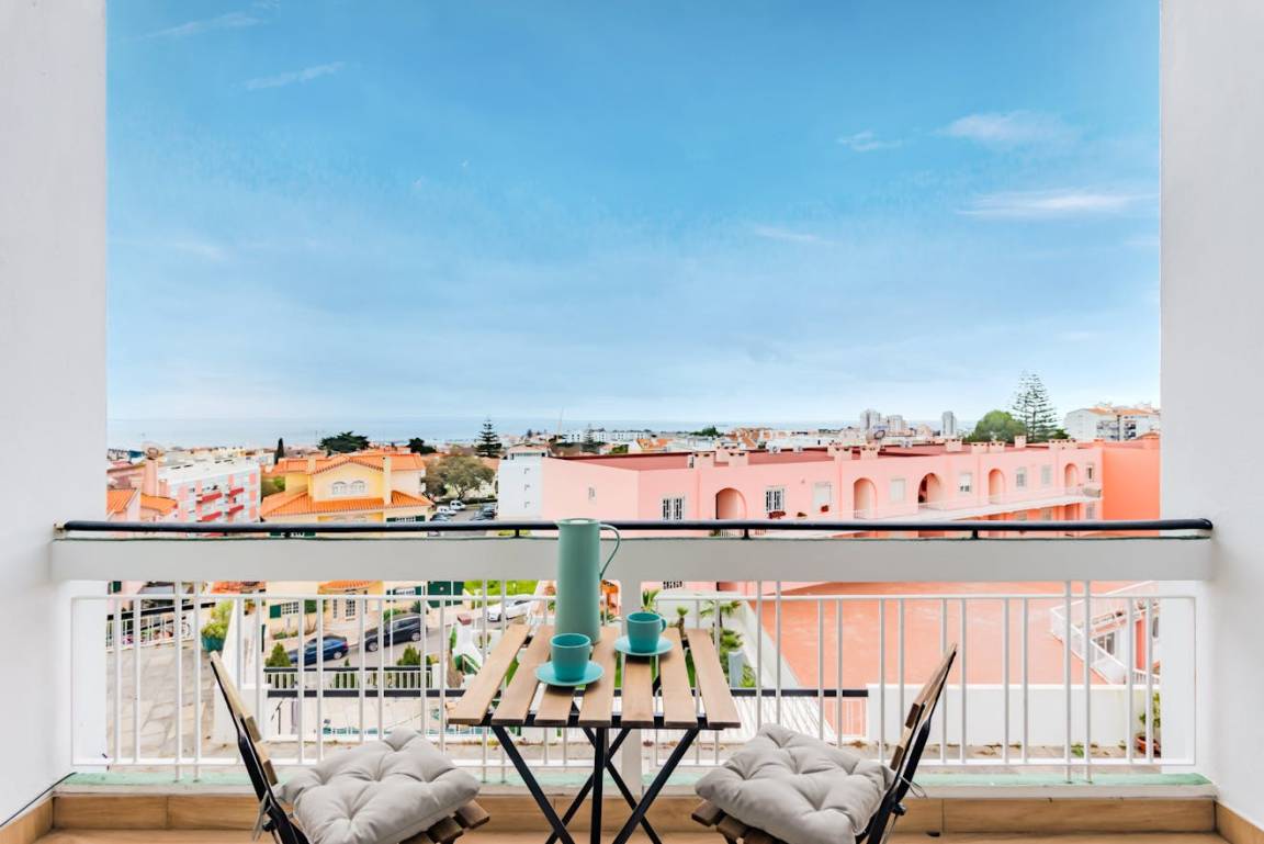 50 M² Apartment ∙ 1 Bedroom ∙ 3 Guests - Cascais