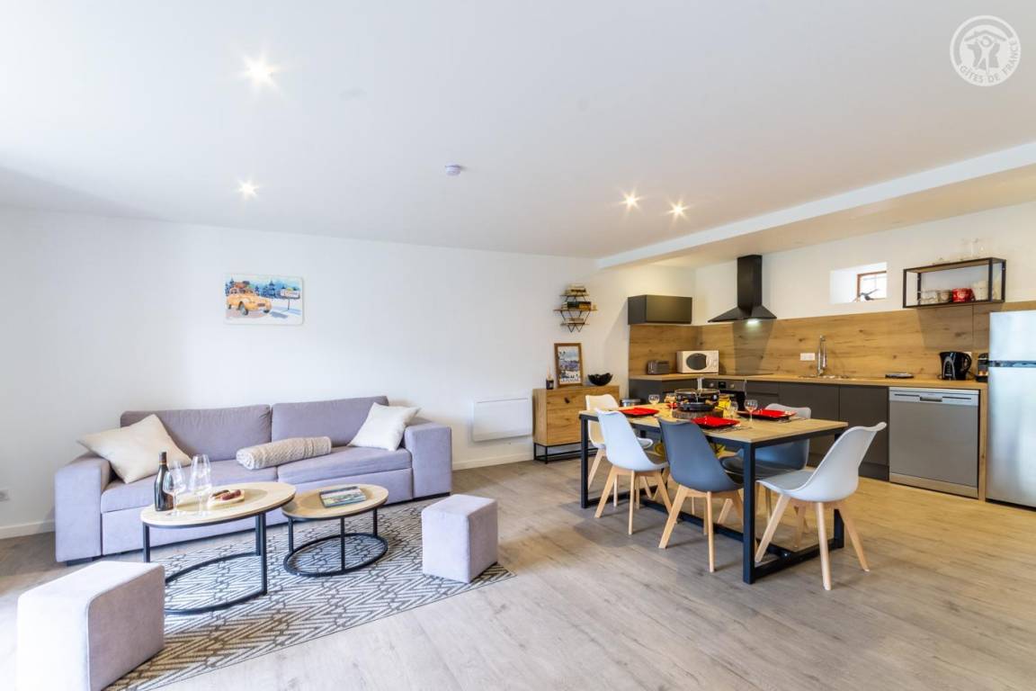 75 M² Gîte ∙ 2 Slaapkamers ∙ 5 Gasten - Aime