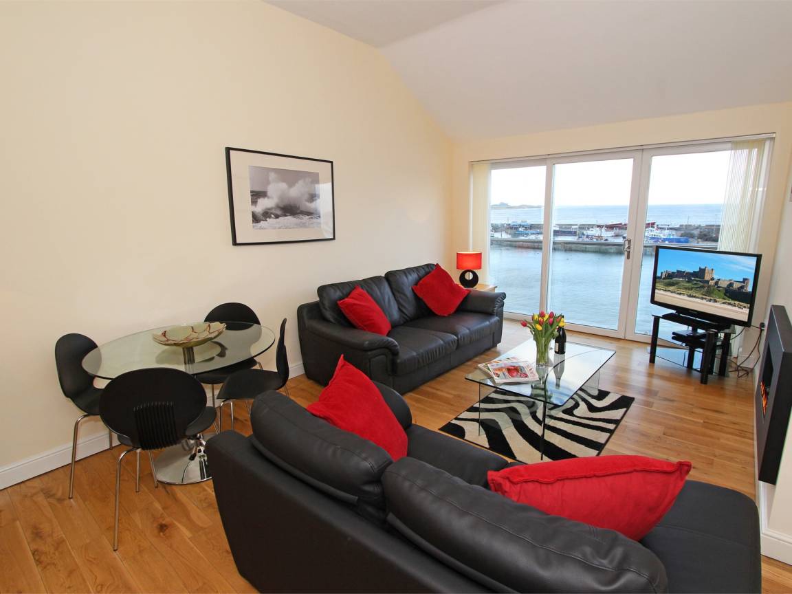 Cottage ∙ 2 Bedrooms ∙ 4 Guests - Bamburgh