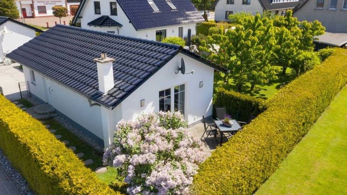 55 M² Ferienhaus ∙ 1 Schlafzimmer ∙ 3 Gäste - Usedom