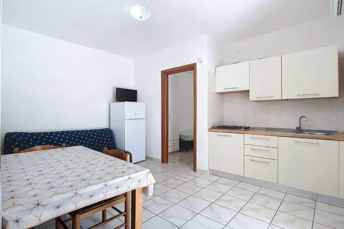 40 M² Appartement ∙ 2 Chambres ∙ 6 Personnes - Vieste
