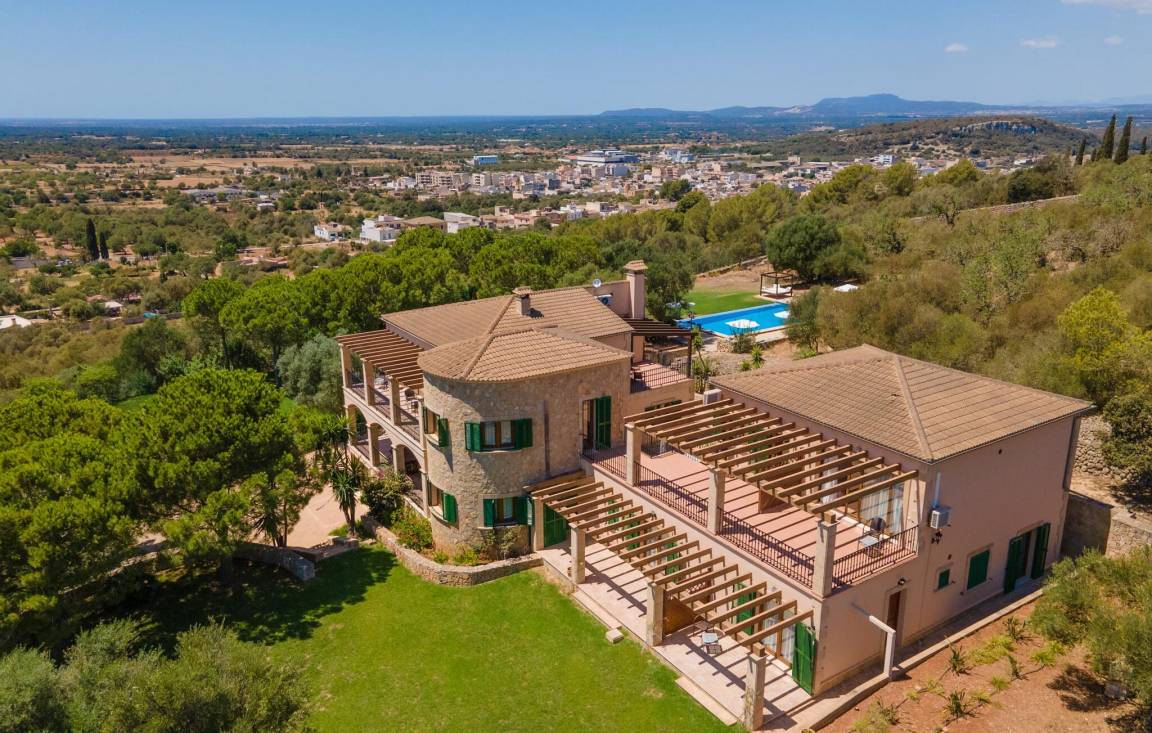 657 M² Casa ∙ 9 Habitaciones ∙ 18 Huéspedes - Mallorca