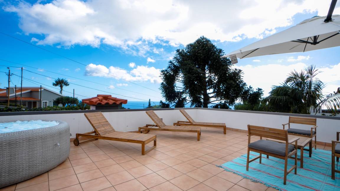 174 M² Maison De Vacances ∙ 4 Chambres ∙ 8 Personnes - Île de Madère