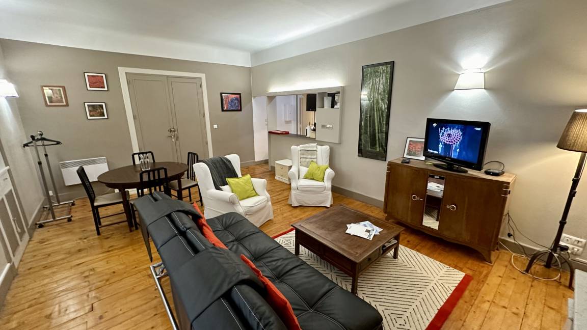 48 M² Appartement ∙ 1 Chambre ∙ 4 Personnes - Lac de Guéry