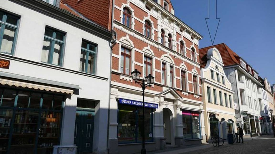 75 M² Apartment ∙ 1 Bedroom ∙ 3 Guests - Waren