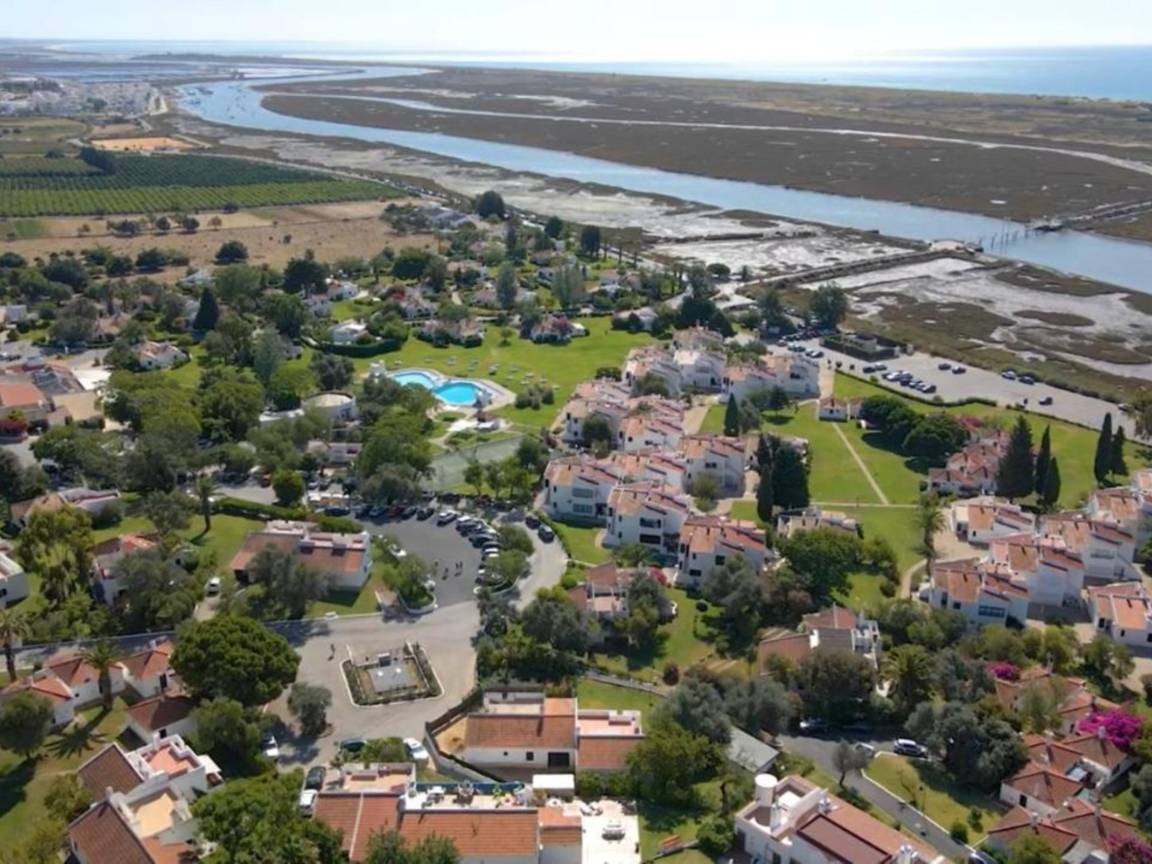 45 M² Studio ∙ 1 Chambre ∙ 2 Personnes - Fuseta