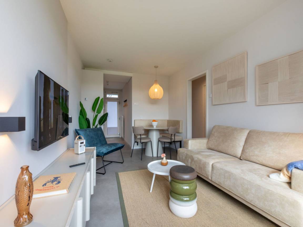 45 M² Appartement ∙ 1 Slaapkamer ∙ 2 Gasten - Westkapelle