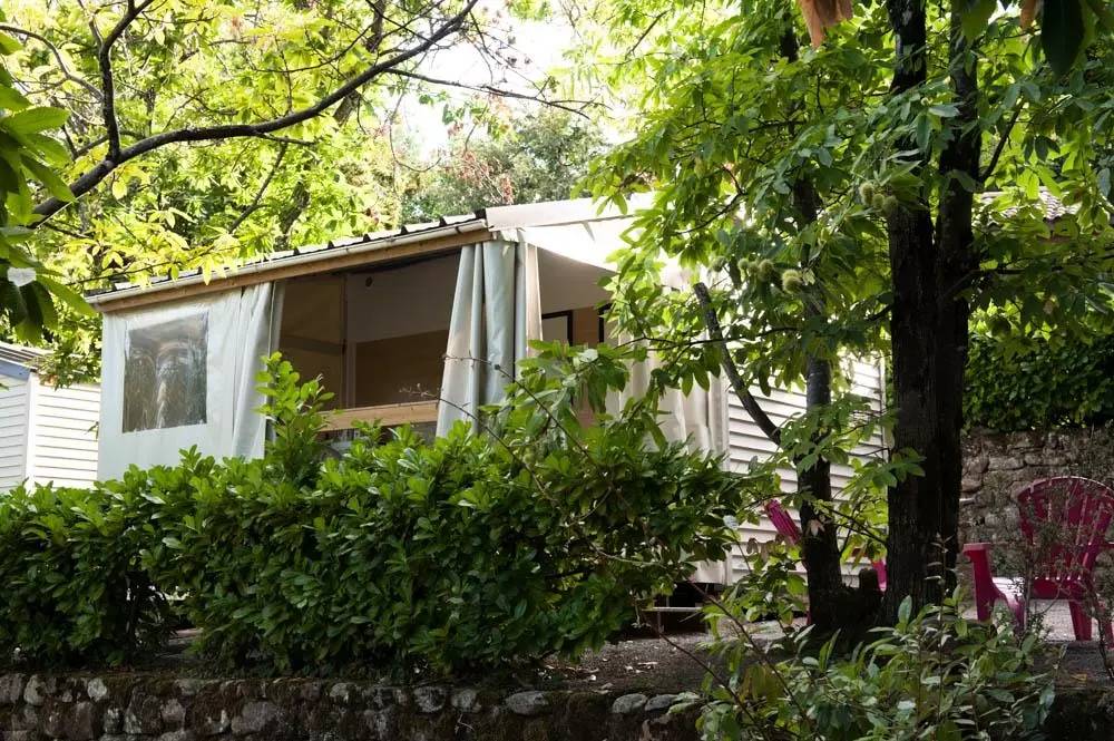 21 M² Mobil-home ∙ 1 Chambre ∙ 4 Personnes - Joyeuse