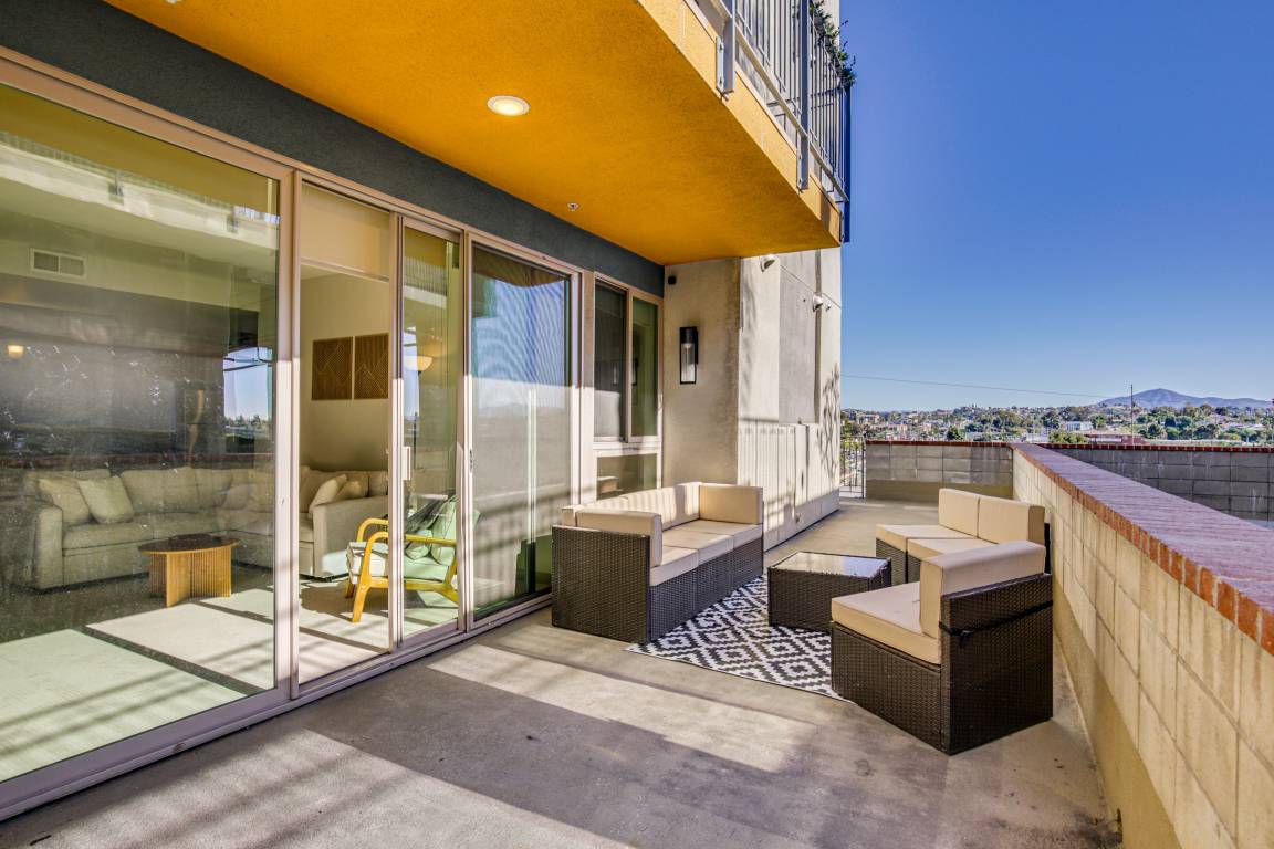 139 M² Ferienwohnung ∙ 3 Schlafzimmer ∙ 8 Gäste - Bay Terraces - San Diego