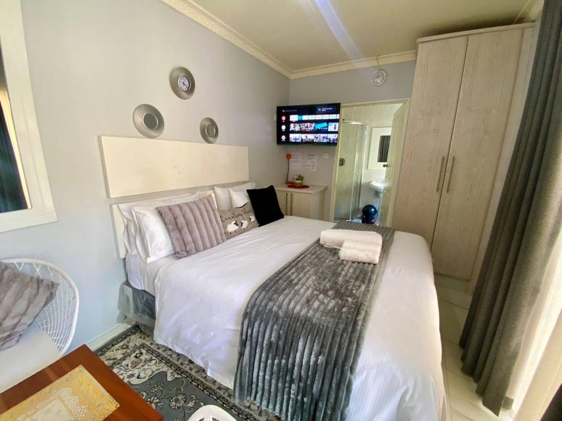 30 M² Ferienwohnung ∙ 2 Gäste - Harare