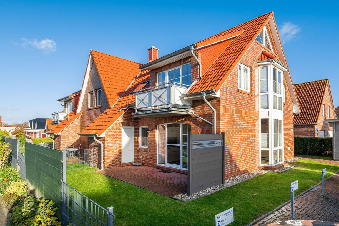 70 M² Ferienwohnung ∙ 2 Schlafzimmer ∙ 4 Gäste - Greetsiel