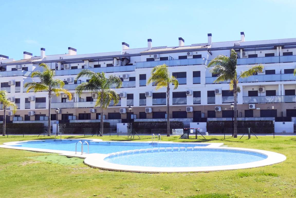 49 M² Apartment ∙ 2 Bedrooms ∙ 5 Guests - Oliva