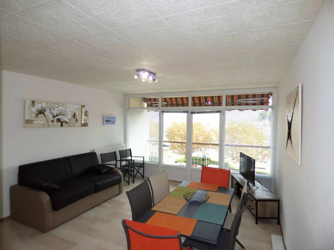 61 M² Appartement ∙ 2 Chambres ∙ 6 Personnes - Saint-Mandrier-sur-Mer