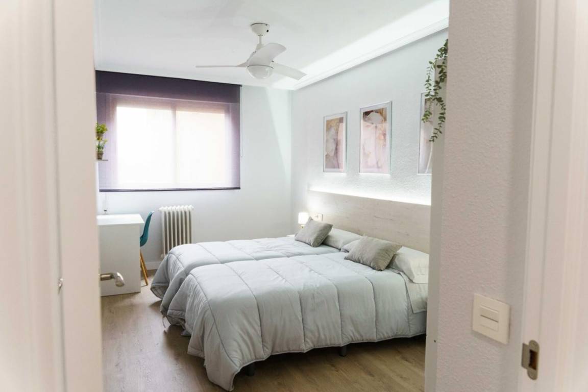 Ferienwohnung ∙ 2 Schlafzimmer ∙ 5 Gäste - Santa Marta de Tormes