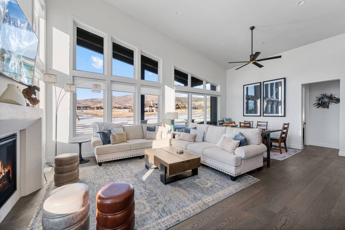 243 M² Apartamento ∙ 3 Habitaciones ∙ 9 Huéspedes - Heber City, UT