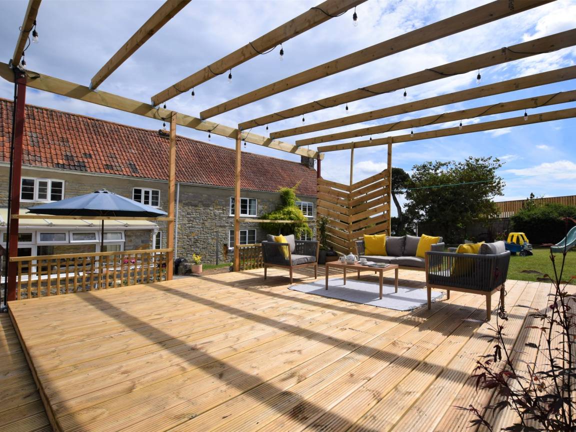 Cottage ∙ 2 Bedrooms ∙ 4 Guests - Bridgwater