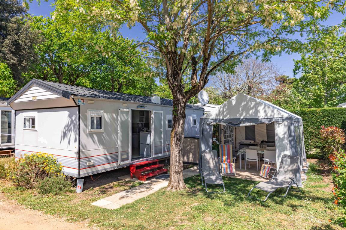 28 M² Caravan ∙ 2 Bedrooms ∙ 4 Guests - La Cotinière